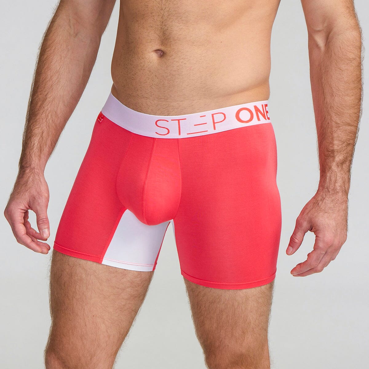Trunk - Strawberry Feelz | Step One Men's Underwear US