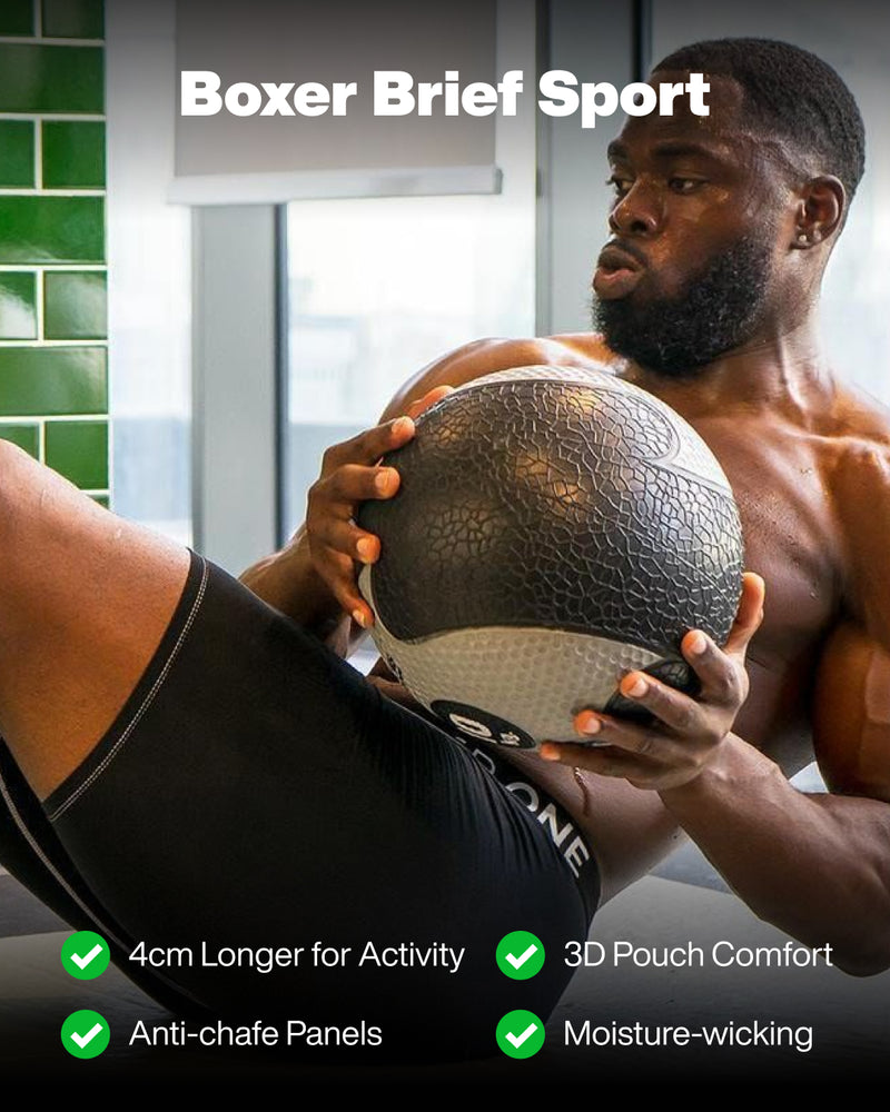 Men & Women's Bamboo Viscous Underwear | Step One USA