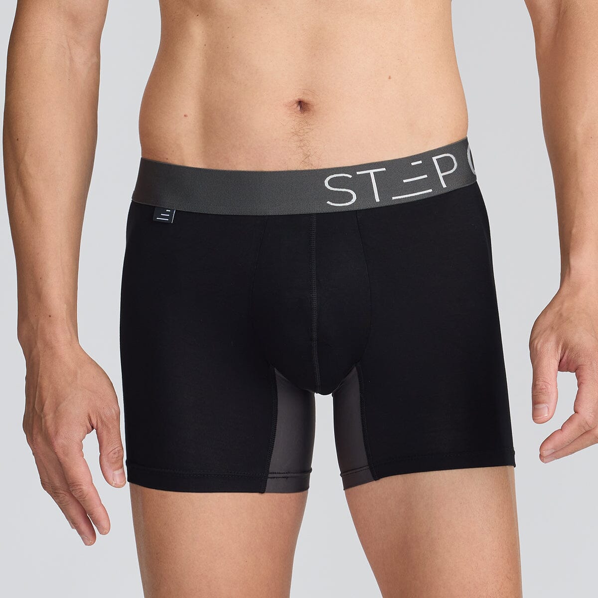 Trunk - Black Currants | Step One Men's Underwear US