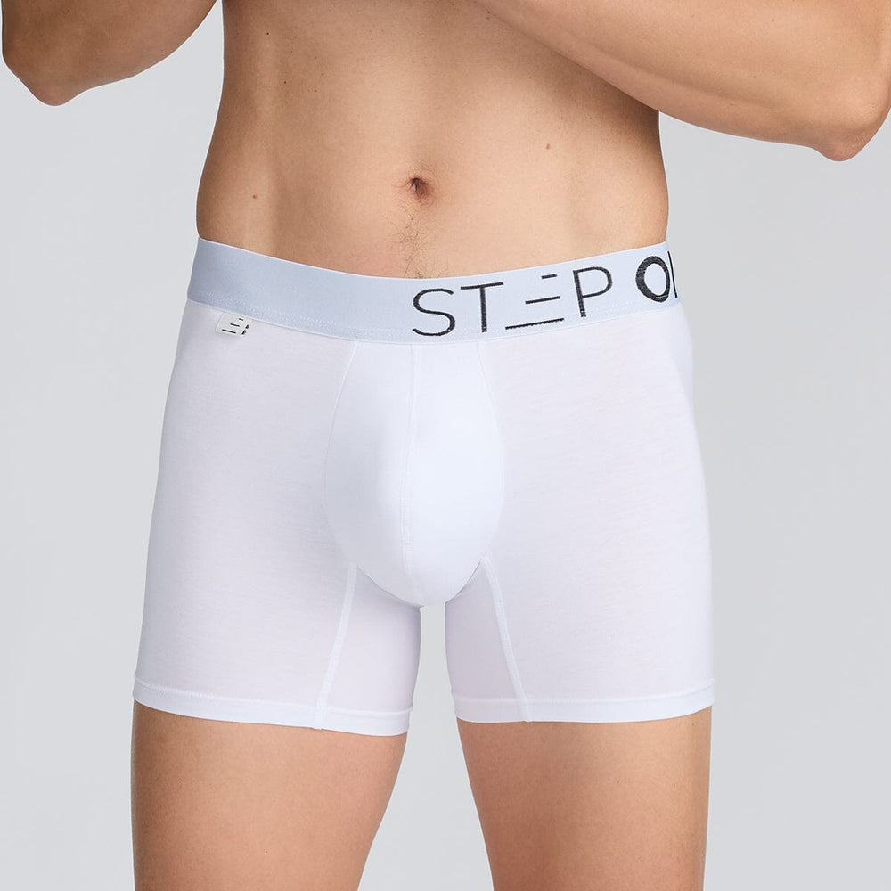 Trunk - Snowballs | Step One Men's Underwear US