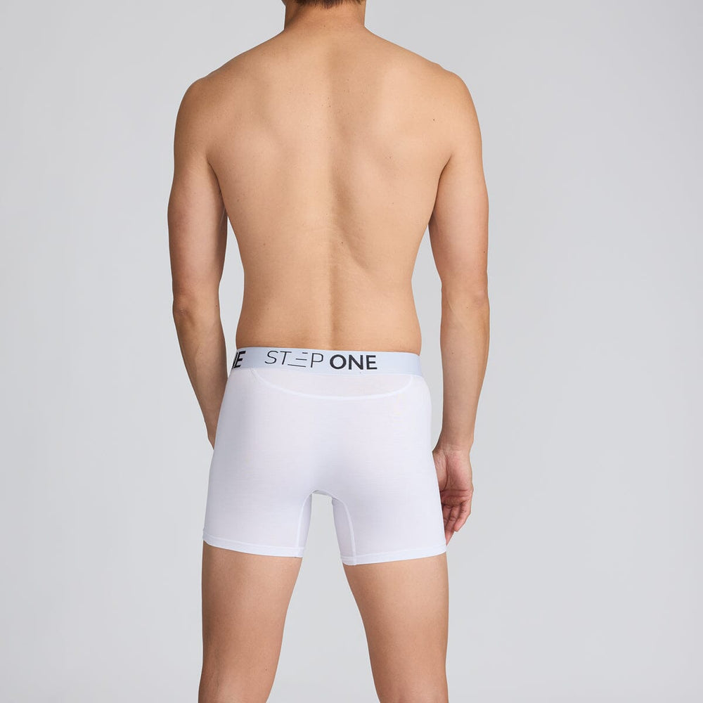 Trunk - Snowballs | Step One Men's Underwear US