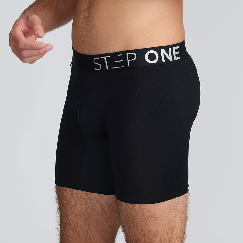 Boxer Brief Fly - Scorpions | Step One Men's Underwear US