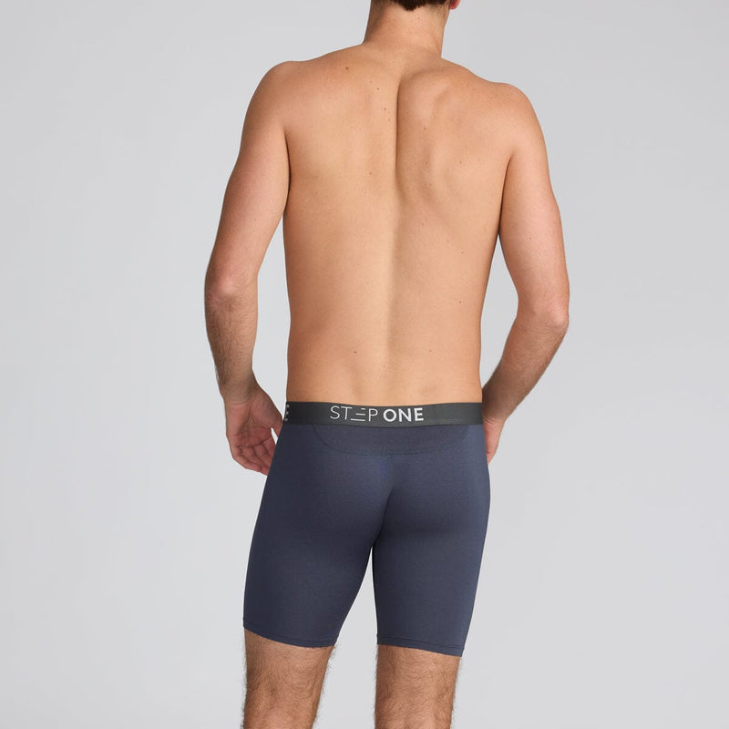 Boxer Brief - Smoking Gun | Step One Men's Underwear US