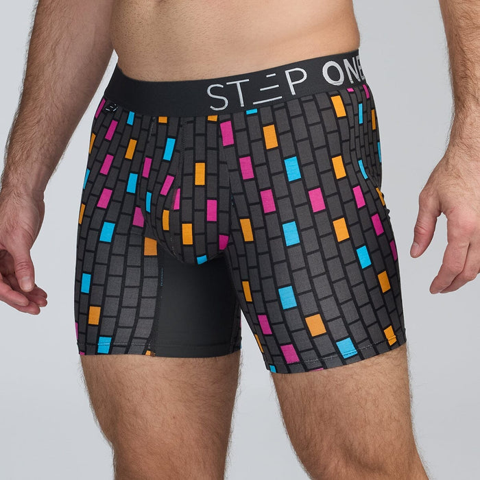 Boxer Brief - VEGASS | Step One Bamboo Underwear