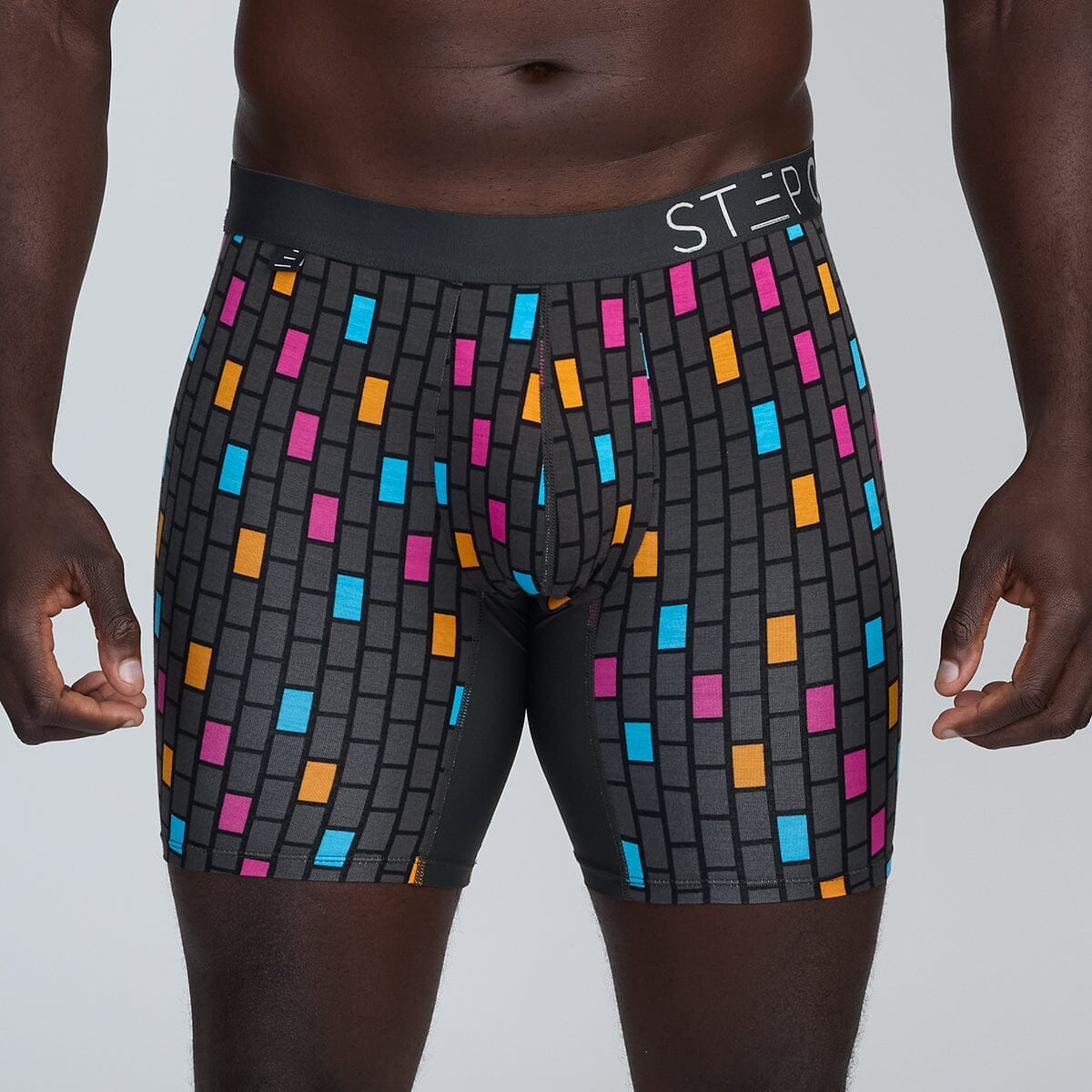 Boxer Brief - VEGASS | Step One Bamboo Underwear