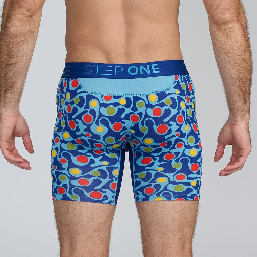 Boxer Brief - Atomic Buns | Step One Underwear US