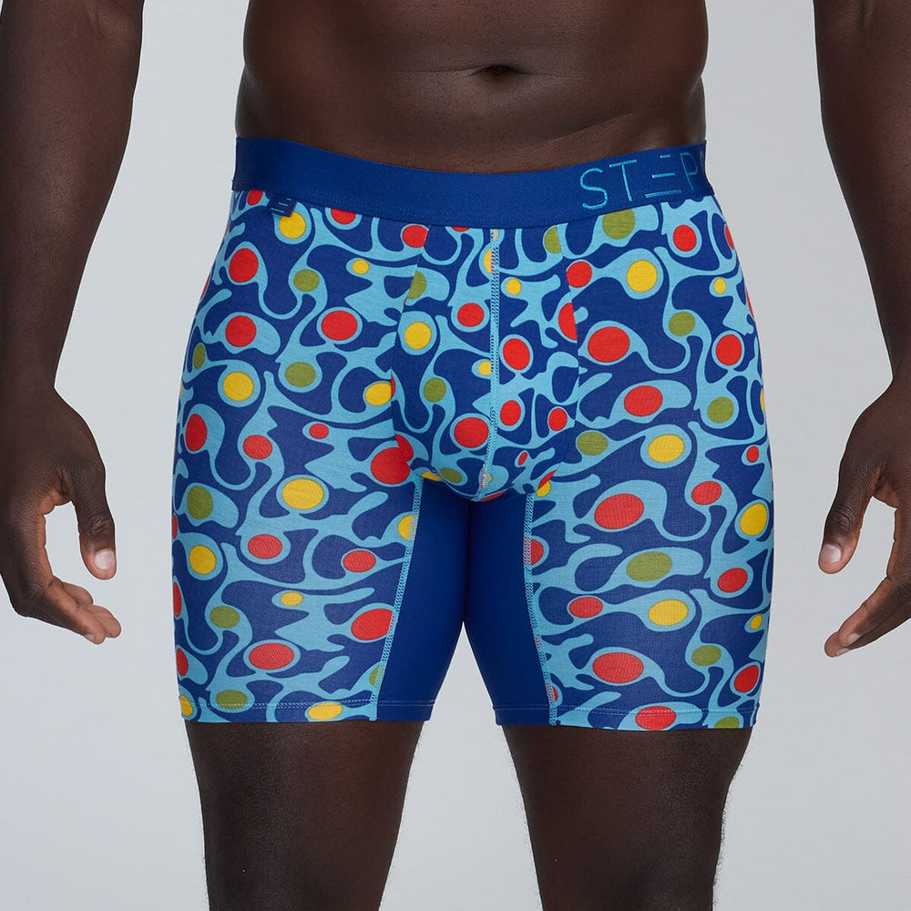 Boxer Brief - Atomic Buns | Step One Underwear US