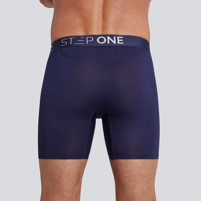 Boxer Brief - Eclipse | Step One Bamboo Underwear