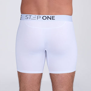Boxer Brief Fly - Snowballs | Step One Men's Underwear US