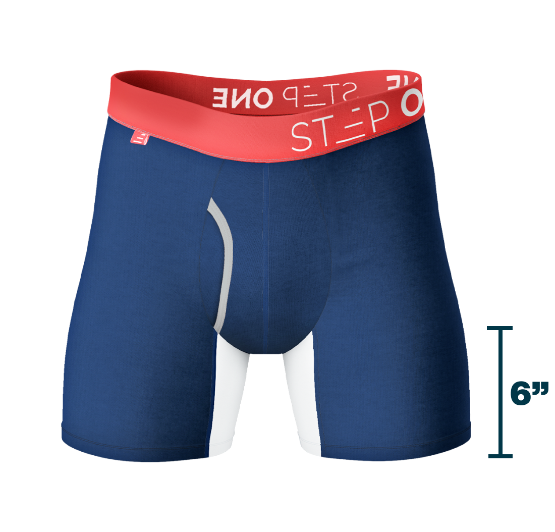 Mens Bamboo Underwear | Step One US