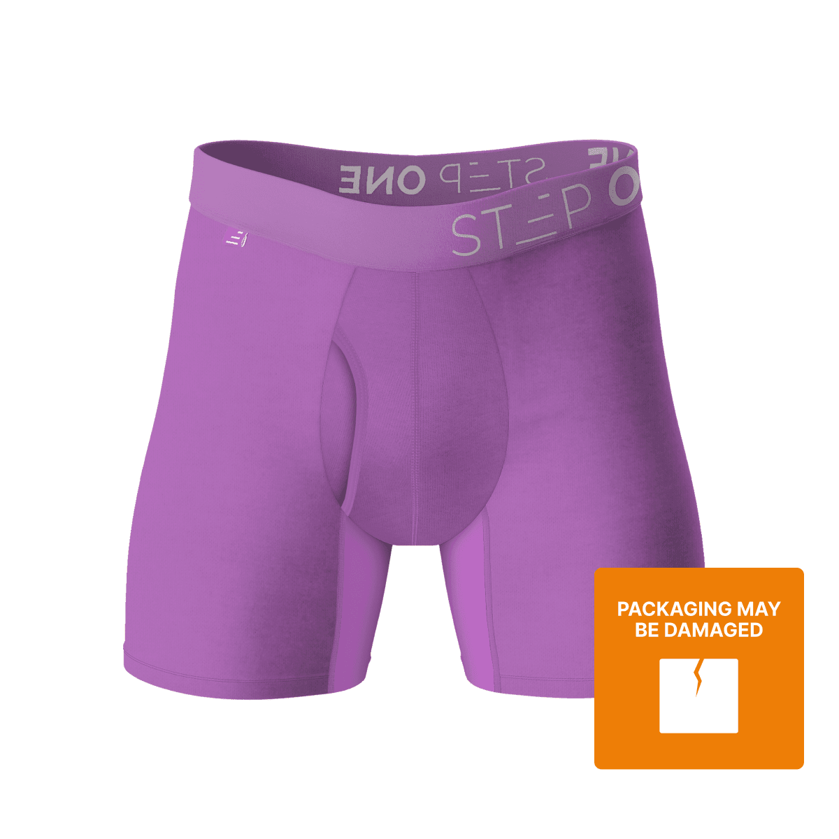 Boxer Brief Fly - Willy Bonkas | Step One Men's Underwear US