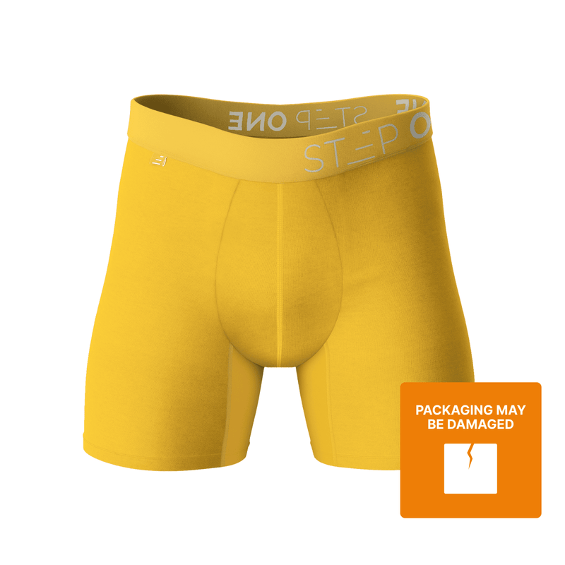 Step One - Best Long Boxer Briefs Online | Buy Men's Underwear Online