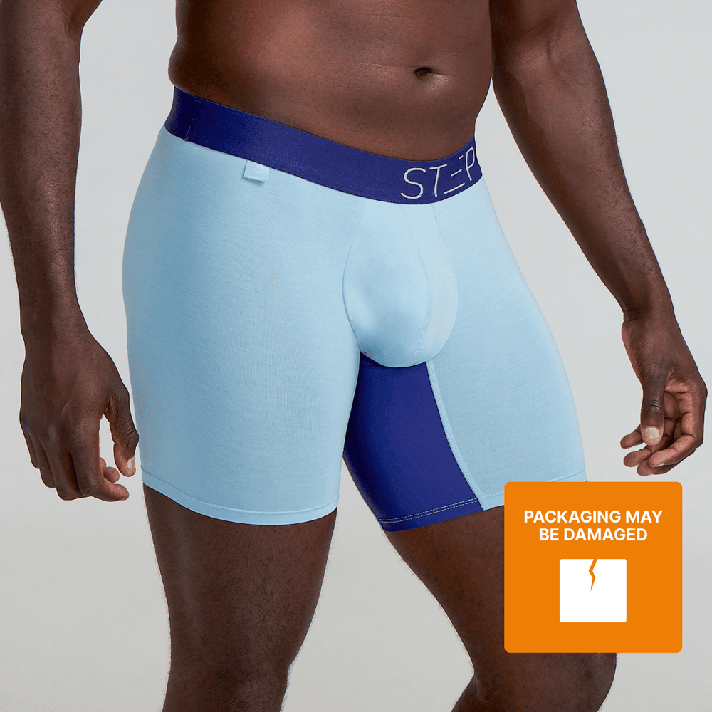 Boxer Brief - Megalodong | Step One Men's Underwear US