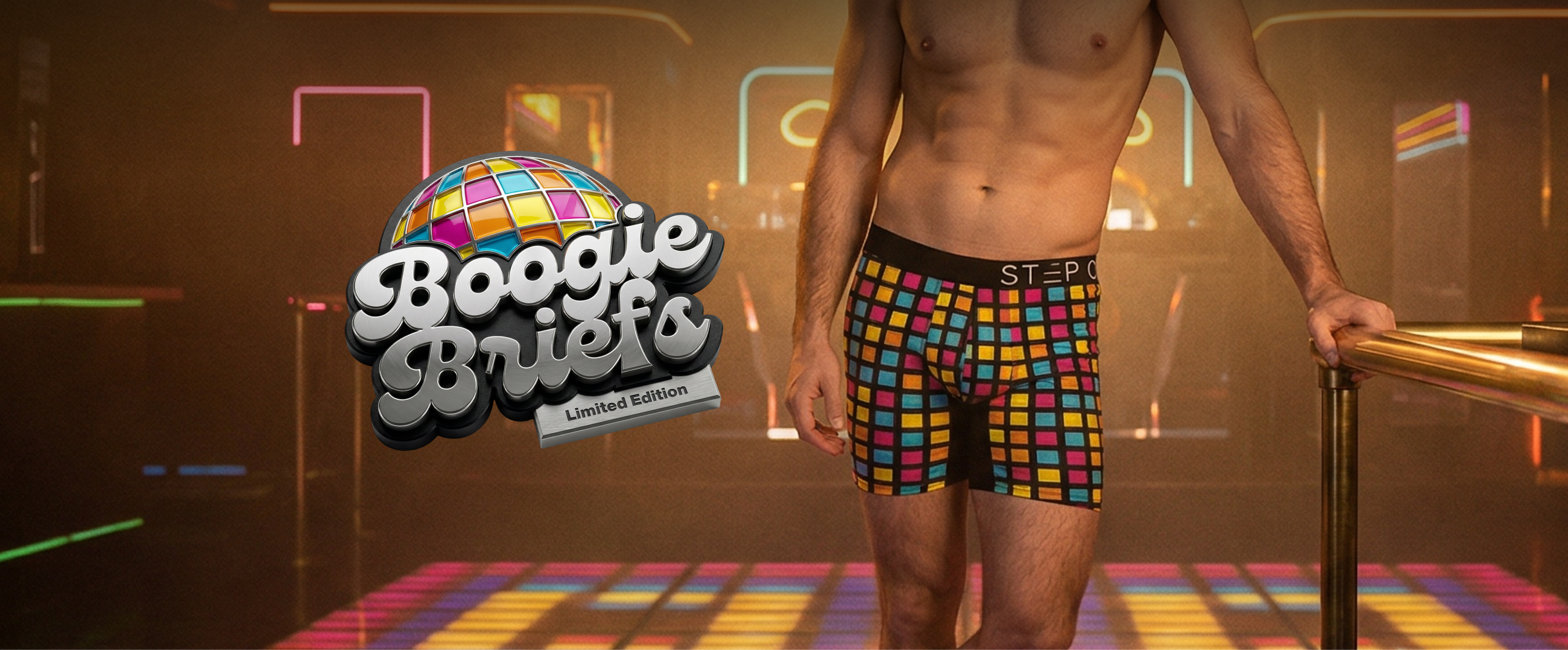 Men & Women's Bamboo Viscous Underwear | Step One USA