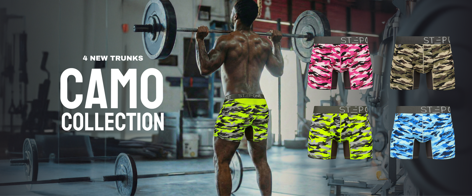 Men & Women's Bamboo Viscous Underwear | Step One USA