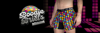 Mens Bamboo Viscose Underwear | Step One USA