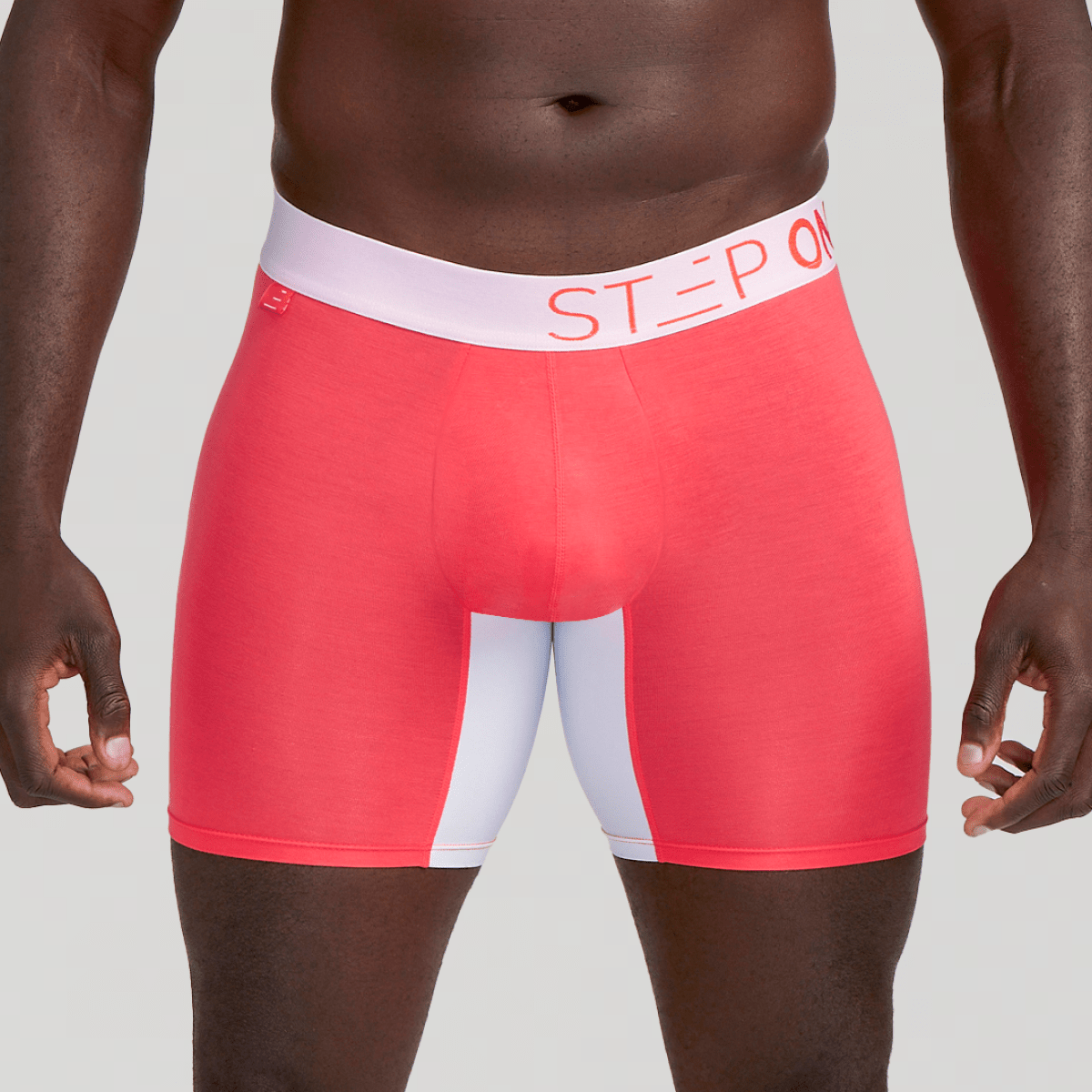 Boxer Brief - Strawberry Feelz | Step One Men's Underwear US