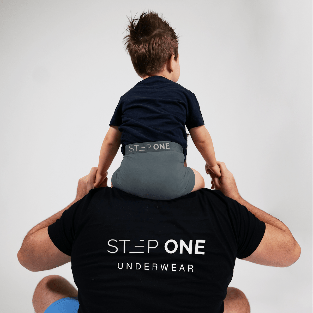 Junior Trunk - Stormz | Step One Men's Underwear US