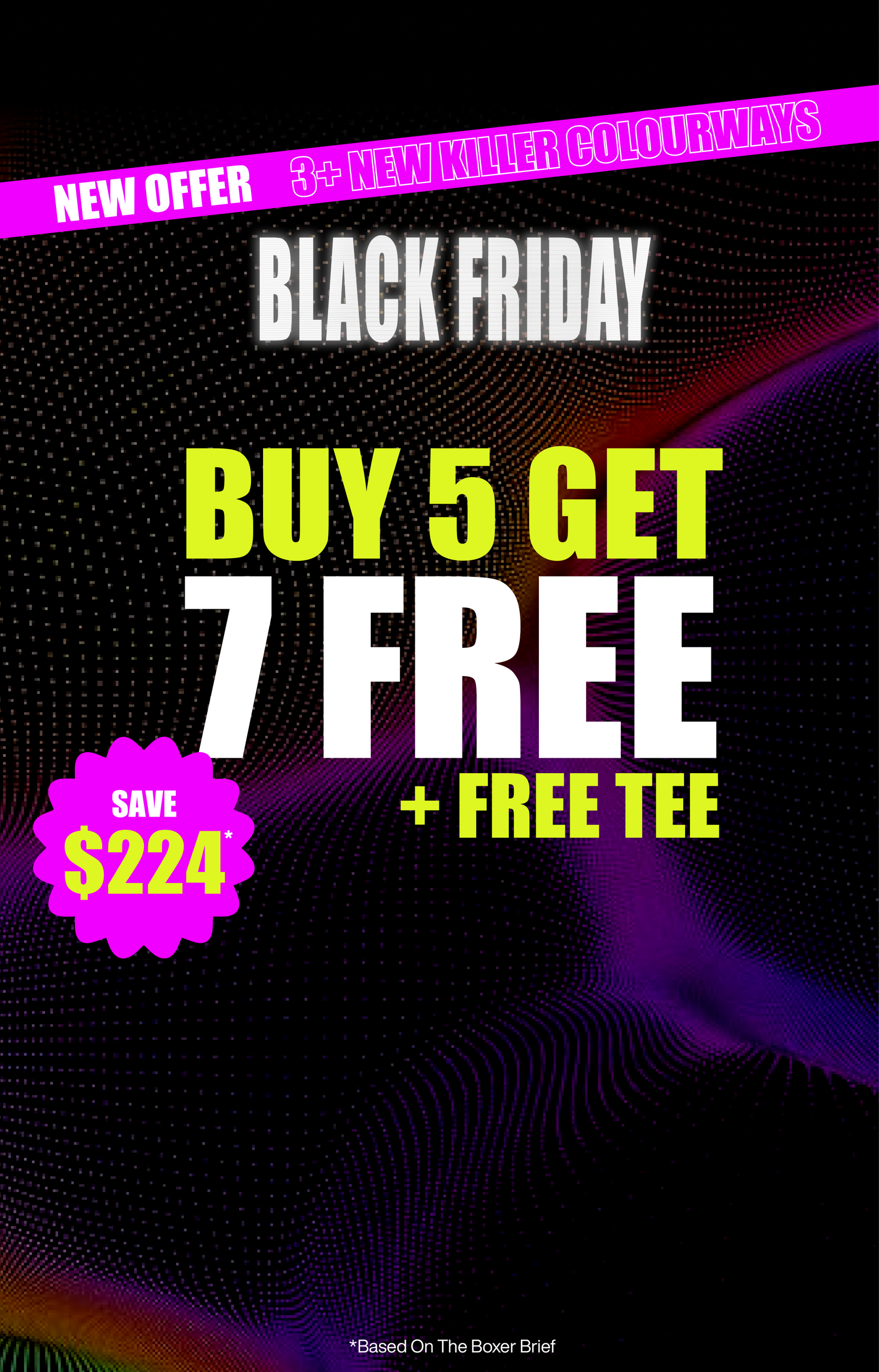 Step One | Men & Women's Bamboo Underwear | Get Some