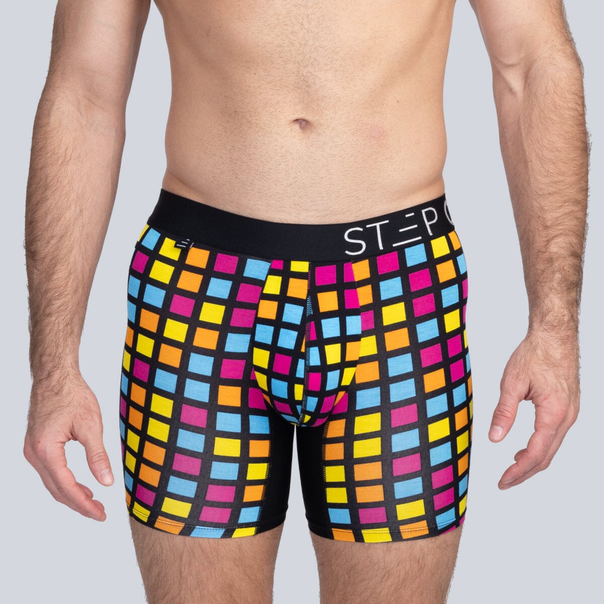 Boxer Brief - Boogie Briefs | Step One Men's Underwear US