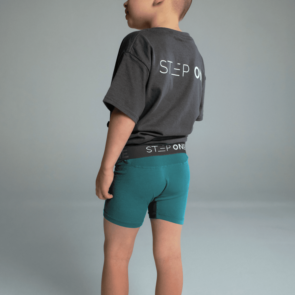 Welcome to Step One | Bamboo Underwear