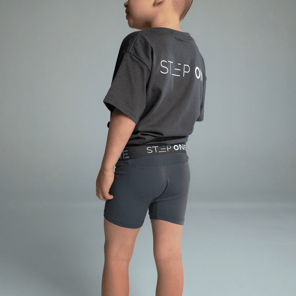 Junior Trunk - Stormz | Step One Men's Underwear US