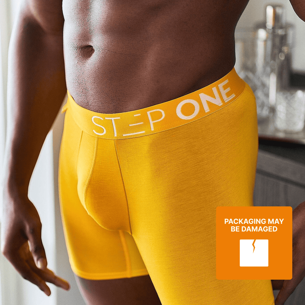 Step One - Best Long Boxer Briefs Online | Buy Men's Underwear Online