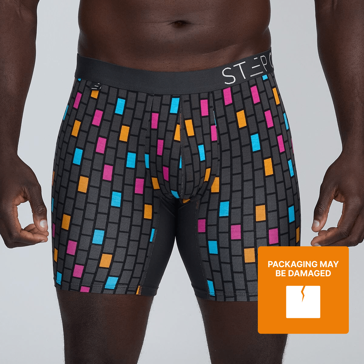 Boxer Brief - VEGASS | Step One Bamboo Underwear