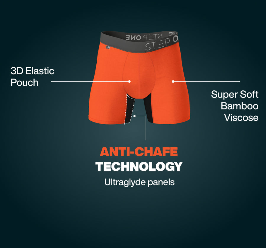 Welcome to Step One | Bamboo Underwear