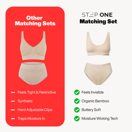 Mens Bamboo Underwear | Step One US