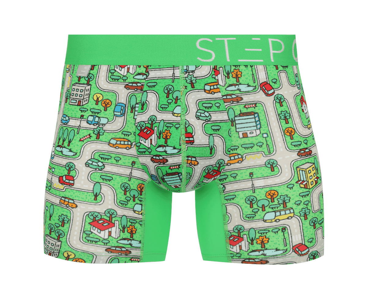 Junior Trunk - Skid Marks | Step One Men's Underwear US